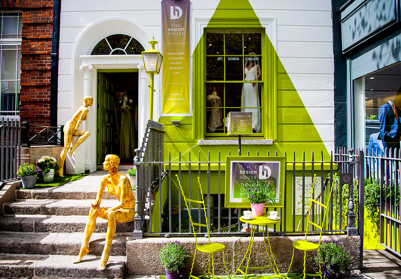 The Design House, Dublin 2 – MuMe